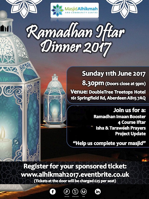 Aberdeen Mosque and Islamic Centre