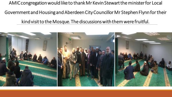 Aberdeen Mosque and Islamic Centre