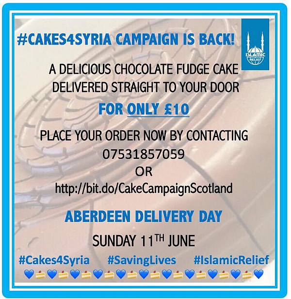 Aberdeen Mosque and Islamic Centre