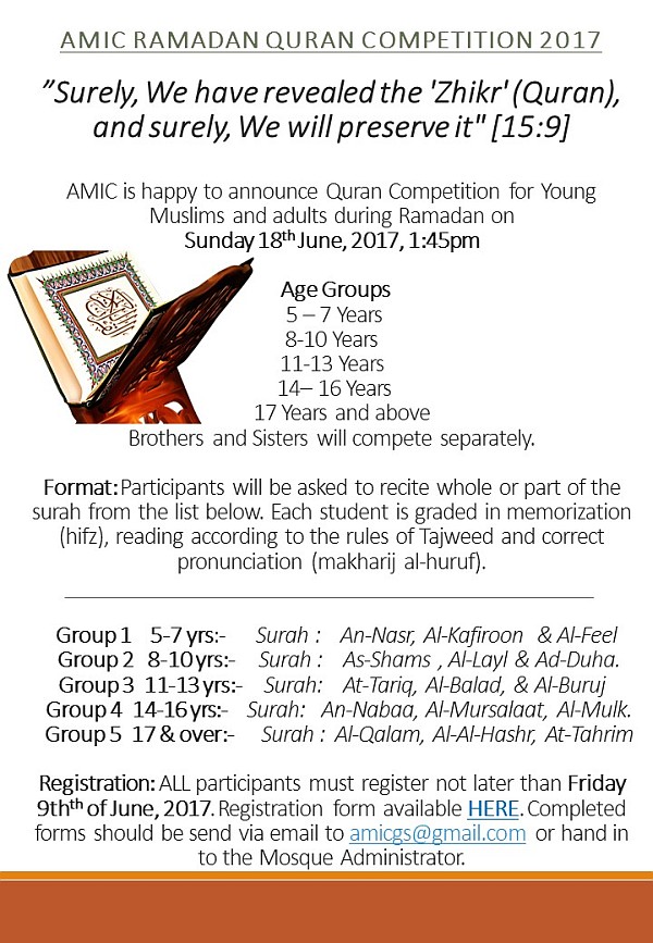 Aberdeen Mosque and Islamic Centre