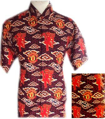 Batik Bola Manchester United – MU | BATIK BOLA JOGJA