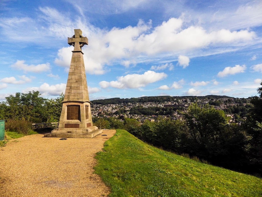 Peak District Walk: Matlock Bath, High Tor, and Masson Hill