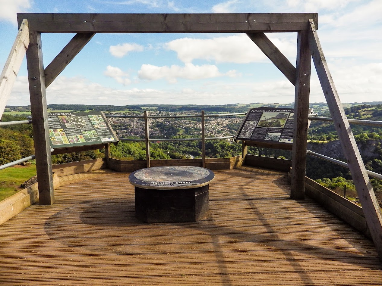 Peak District Walk: Matlock Bath, High Tor, and Masson Hill