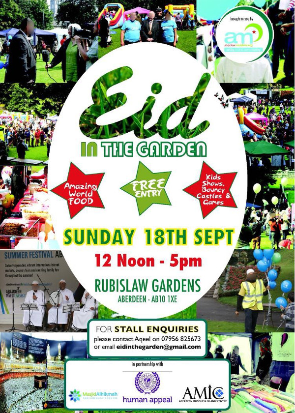 Aberdeen Mosque and Islamic Centre