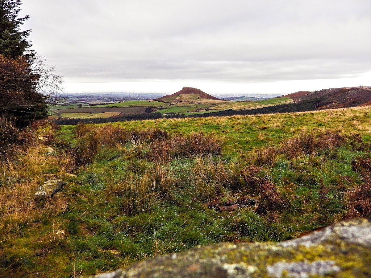 North York Moors Walk: Roseberry Topping and Captain Cook's Monument