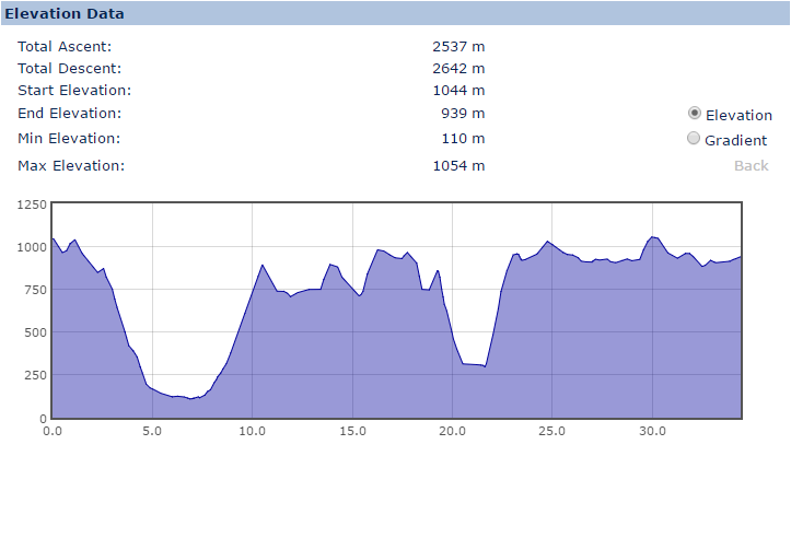 Snowdonia Walk: The Welsh 3000's Challenge