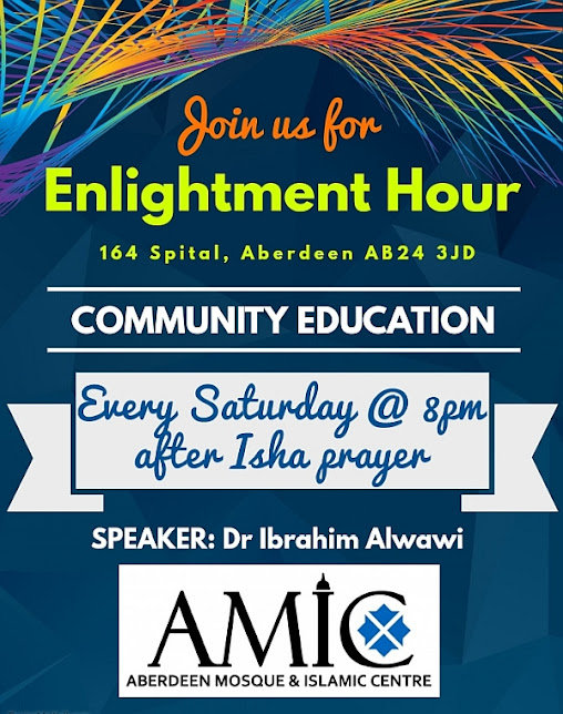 Aberdeen Mosque and Islamic Centre