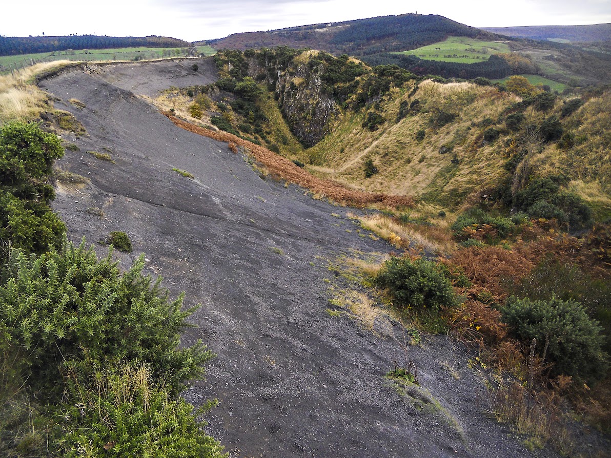 North York Moors Walk: Roseberry Topping and Captain Cook's Monument