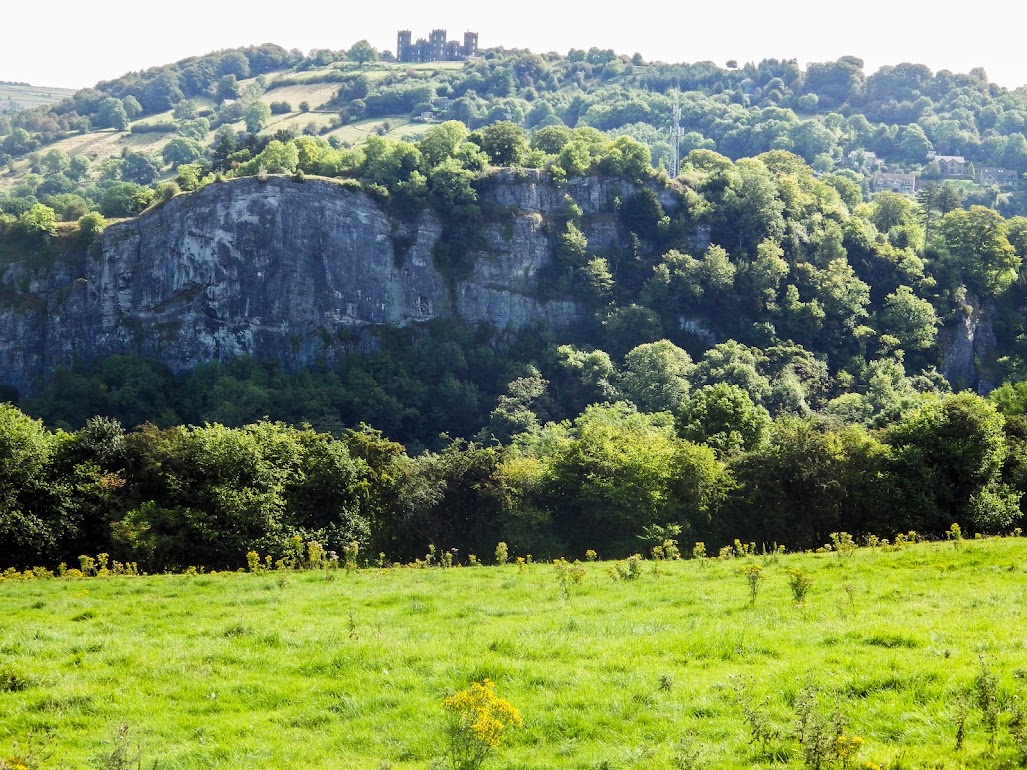 Peak District Walk: Matlock Bath, High Tor, and Masson Hill