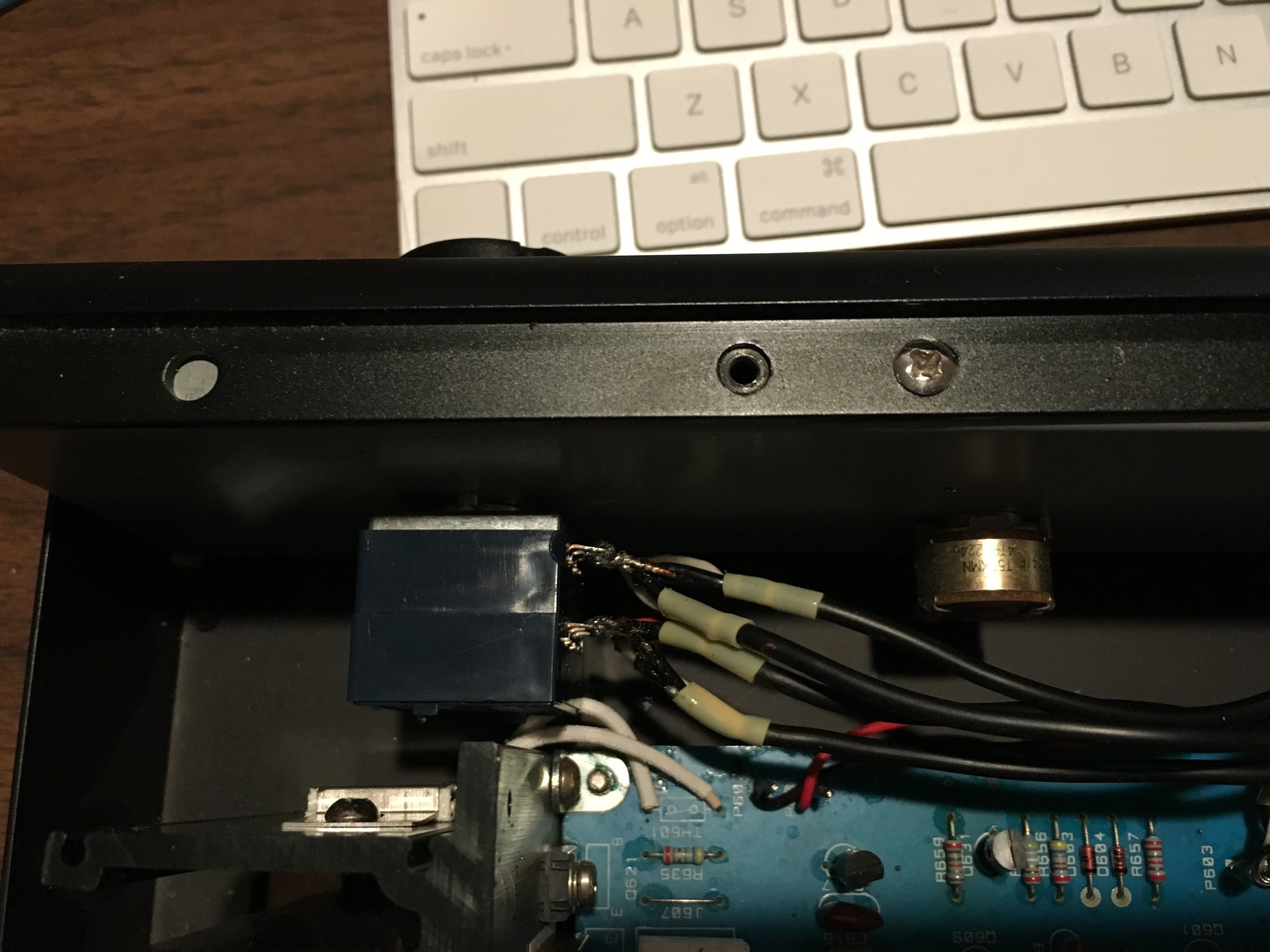 Adcom GFA-5200 tinkering | Super Best Audio Friends