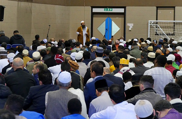 Aberdeen Mosque and Islamic Centre