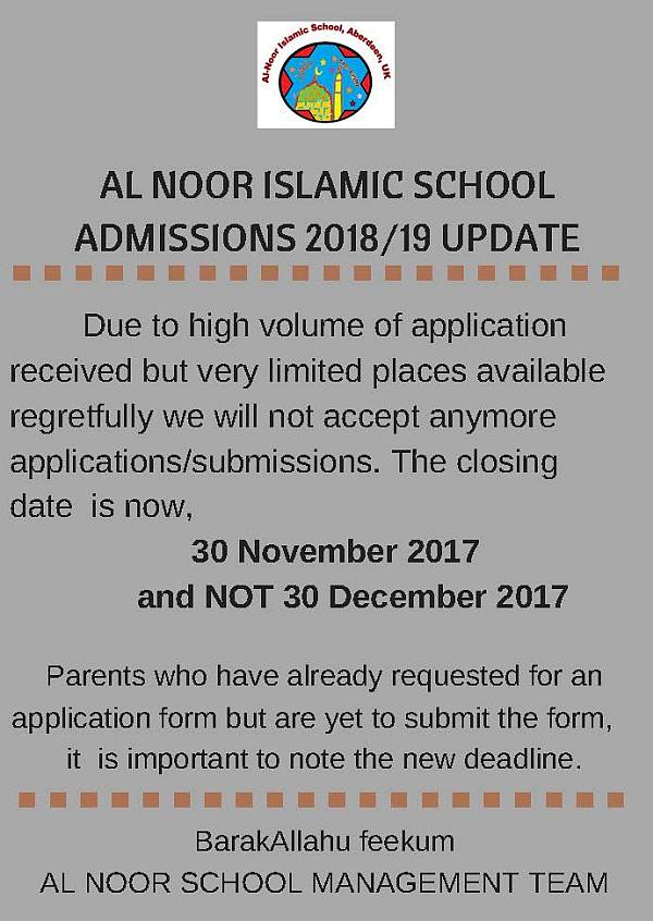 Aberdeen Mosque and Islamic Centre