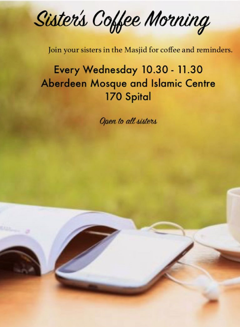 Aberdeen Mosque and Islamic Centre
