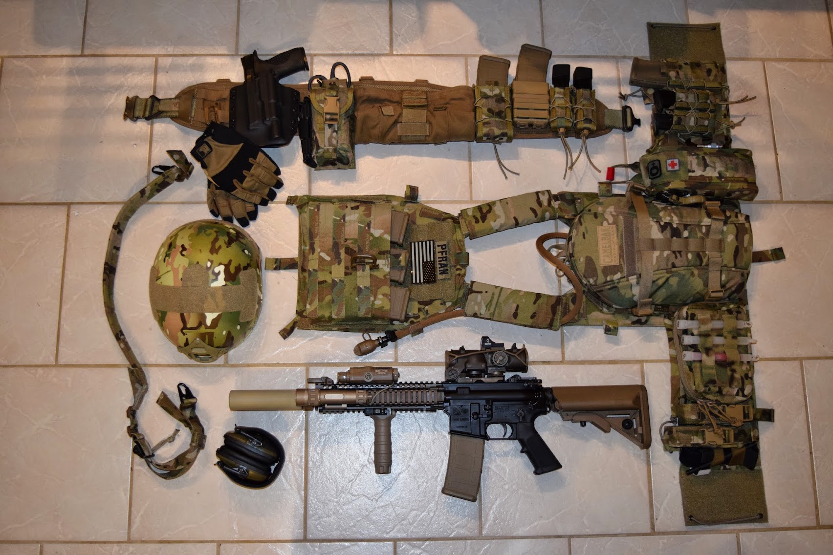 DEAL ALERT: London Bridge Trading LBT-6094 Plate Carriers for $161.10 ...