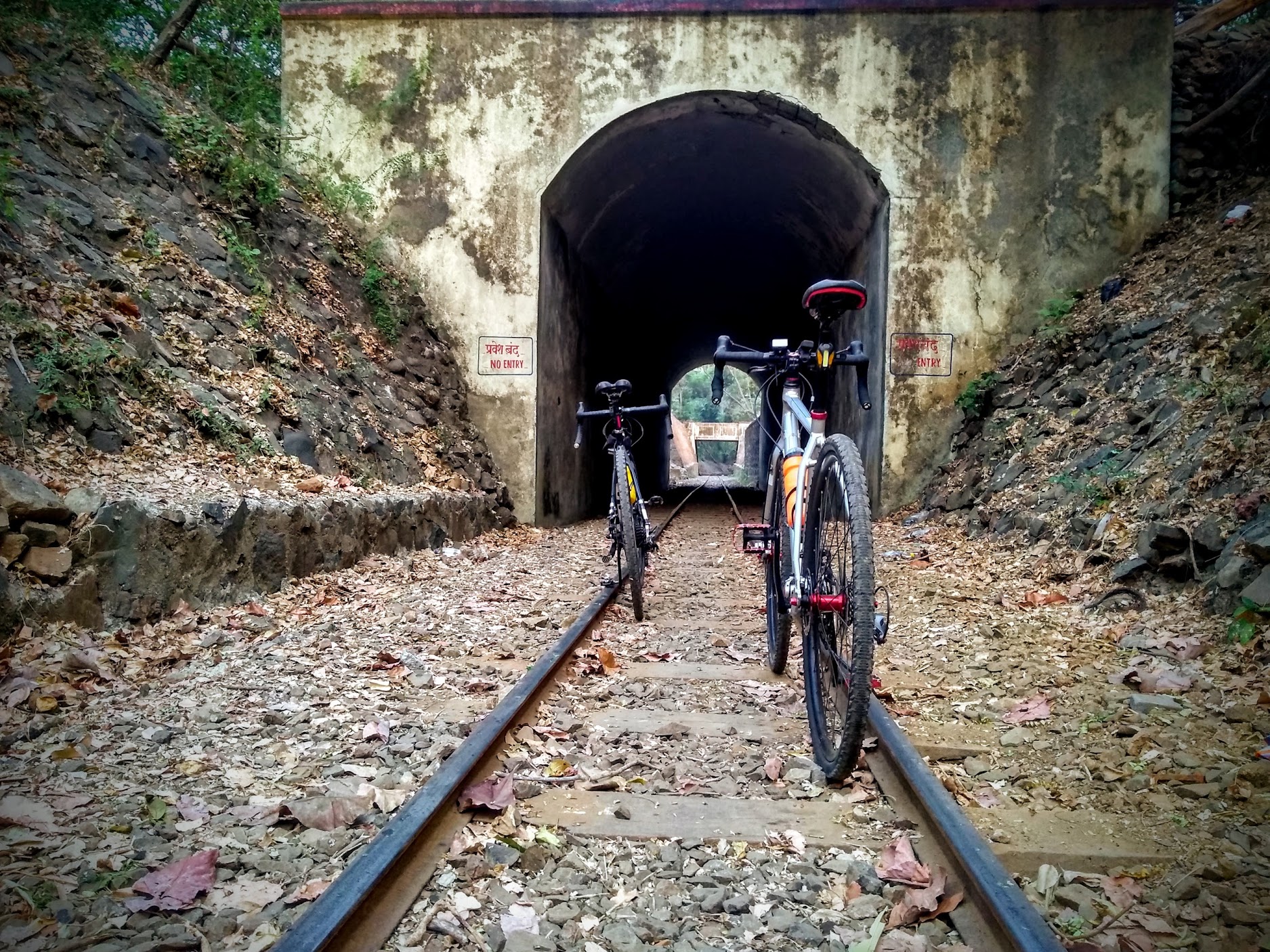 Cycling Ride in Borivali National Park (SGNP)