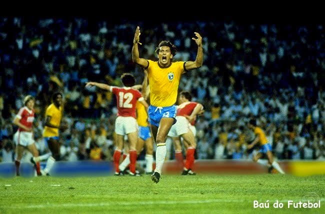 Seleção Brasileira: Copa do Mundo: Brasil 2 x 1 União Soviética