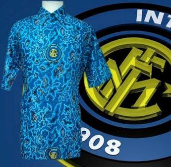 Batik Bola Inter Milan FC | BATIK BOLA JOGJA