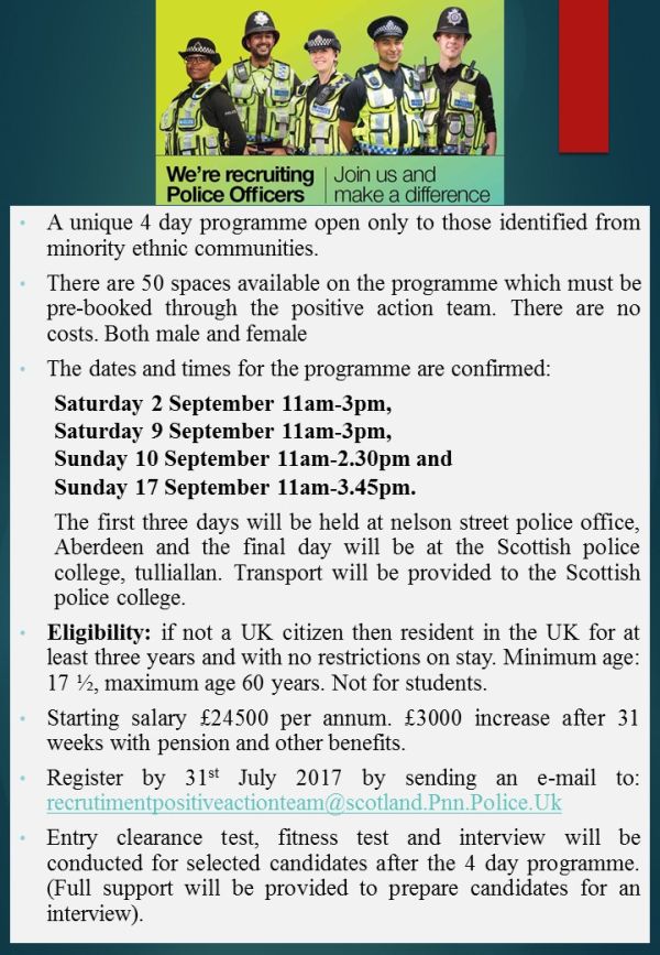 Aberdeen Mosque and Islamic Centre