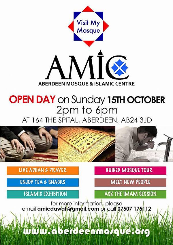 Aberdeen Mosque and Islamic Centre