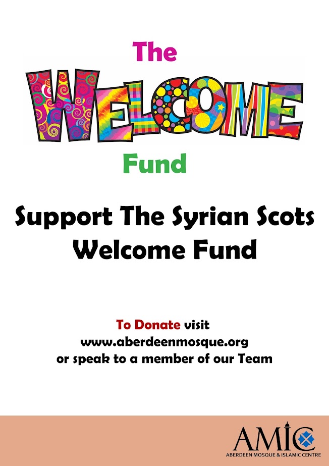 Aberdeen Mosque and Islamic Centre