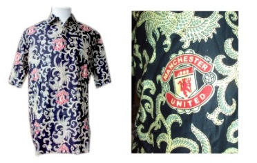 Batik Bola Manchester United – MU | BATIK BOLA JOGJA